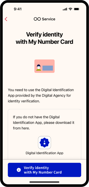 How to Authenticate | Digital Identification App | Digital Agency Services
