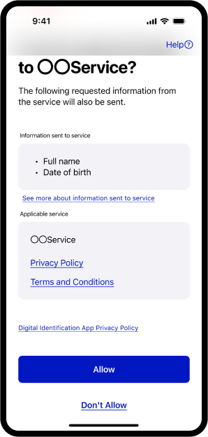 How to Sign | Digital Identification App | Digital Agency Services
