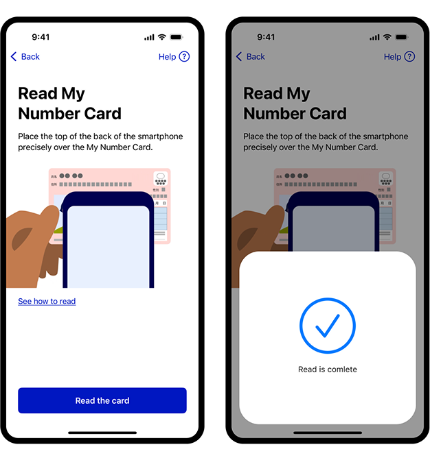 How to Sign | Digital Identification App | Digital Agency Services