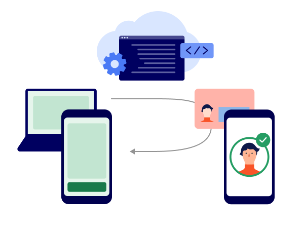 Digital Identification App | Digital Agency Services